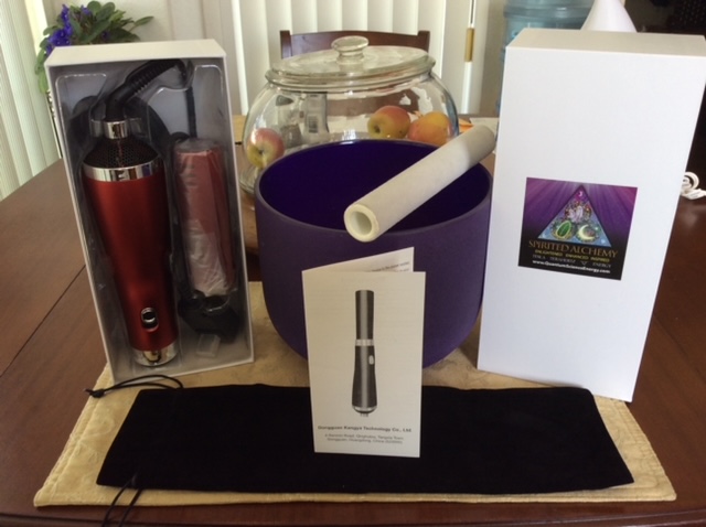 Terahertz Quantum 6.0 Pro Wand Tesla Life Frequencies, IONS, Infrared ...